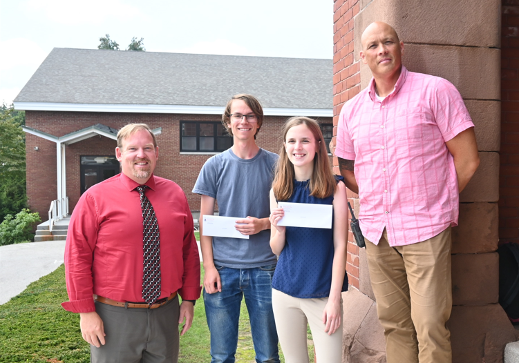 Pinkerton Academy students named National Merit Scholarship ...